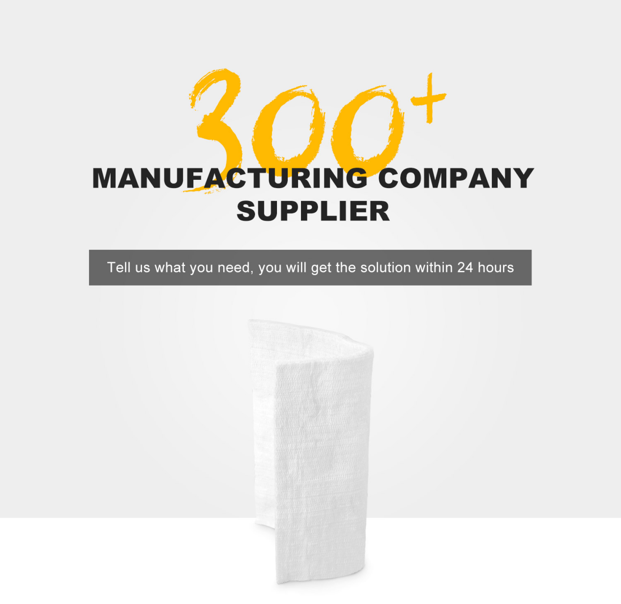 Fiberglass Needle Mat Insulation E-glass on haiding fiberglass